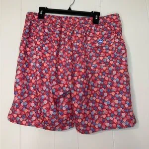 Peter Millar | Swim | Peter Millar Seaside Red Hot Air Balloon Print ...